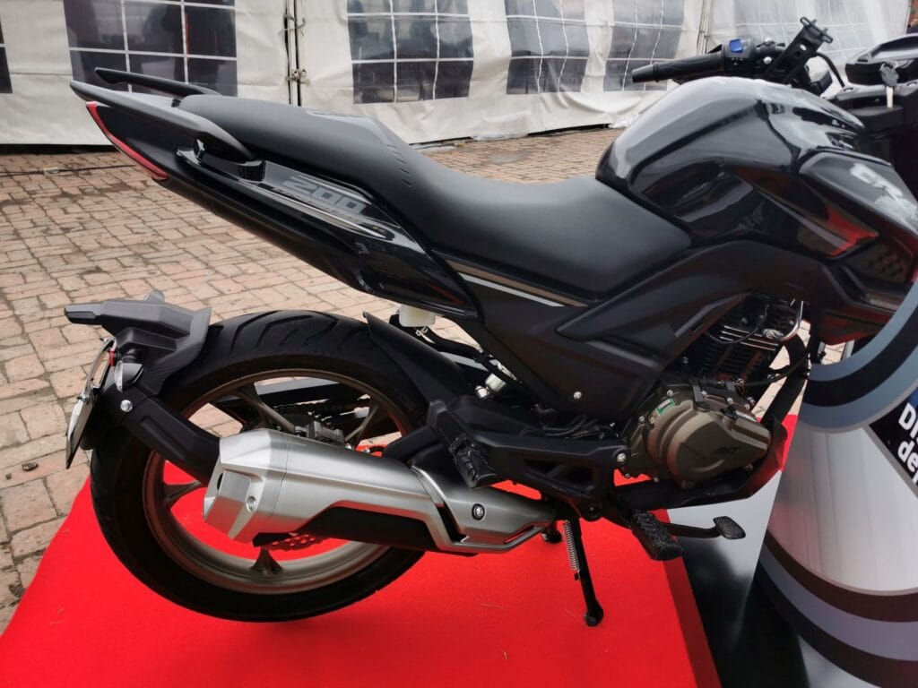 CONOZCA LAS VIRTUDES DE LA NUEVA AKT CR4 200 PRO, LA APUESTA ECONÓMICA ...