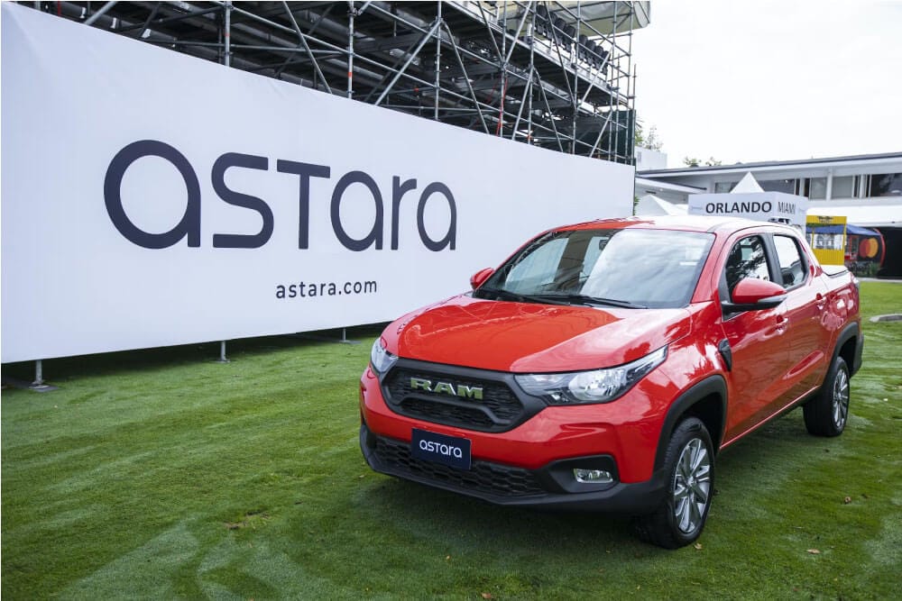 ASTARA COLOMBIA PROTAGONISTA DEL SECTOR AUTOMOTOR - V12MAGAZINE