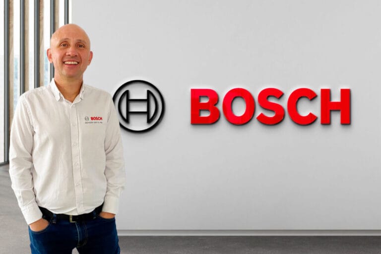 ESTA ES LA MANERA COMO BOSCH, LA FIRMA ALEMANA, REVOLUCIONA EL SECTOR ...