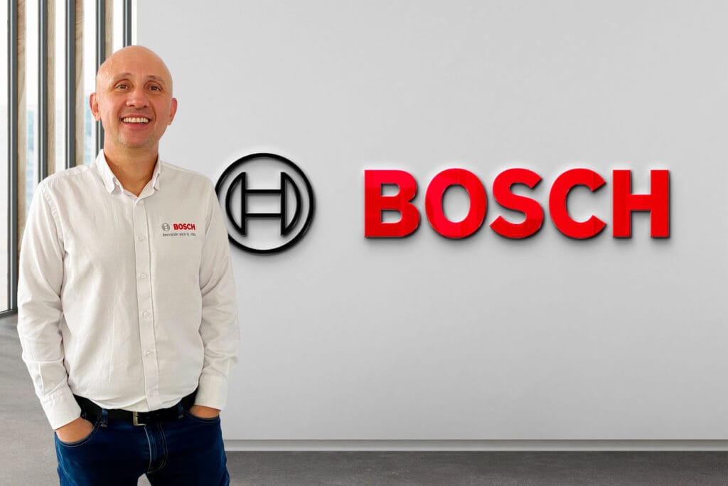 ESTA ES LA MANERA COMO BOSCH, LA FIRMA ALEMANA, REVOLUCIONA EL SECTOR ...