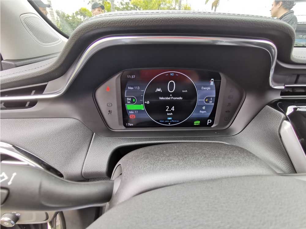 PROBAMOS LA SUV BOLT EUV, PRIMER ELÉCTRICO DE CHEVROLET, Y ESTAS SON ...