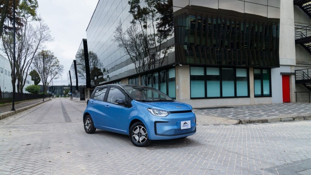 AUTECO MOBILITY ROBUSTECE SU PORTAFOLIO DE VEHÍCULOS ELÉCTRICOS CON ...