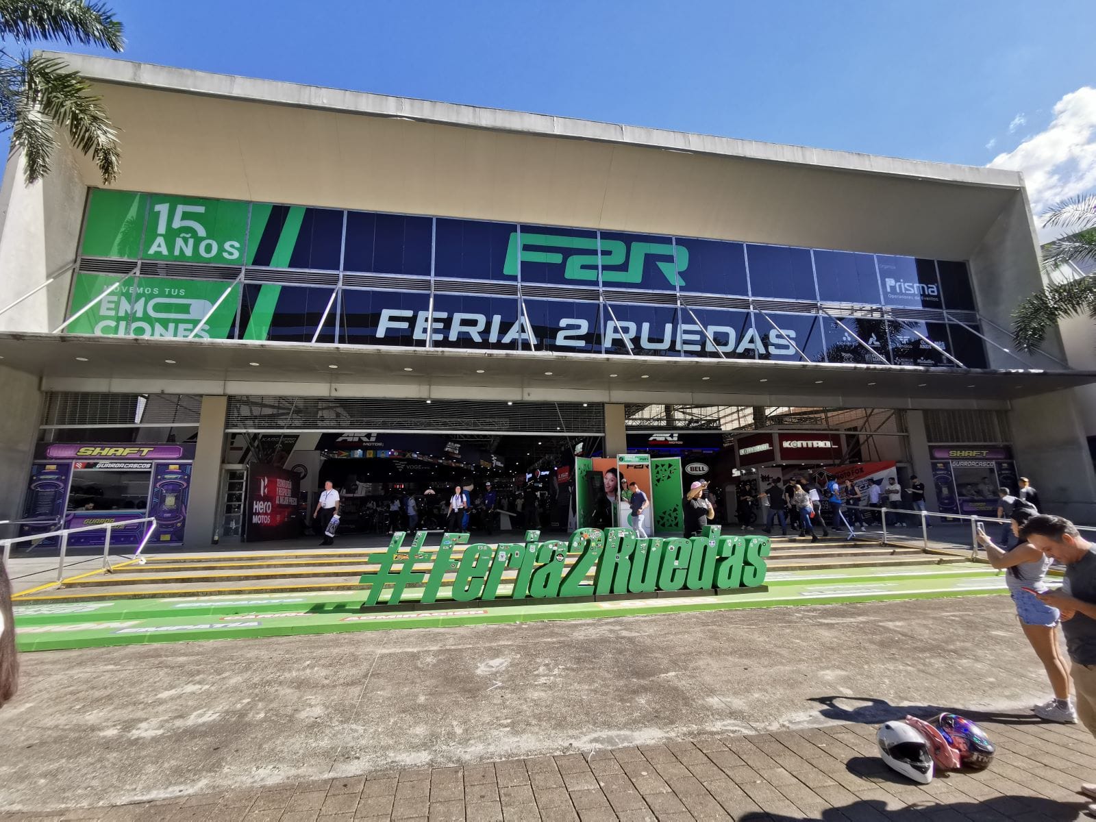 LA F2R CERRÓ CON NEGOCIOS PROYECTADOS DE 54 MILLONES DE DÓLARES - V12MAGAZINE