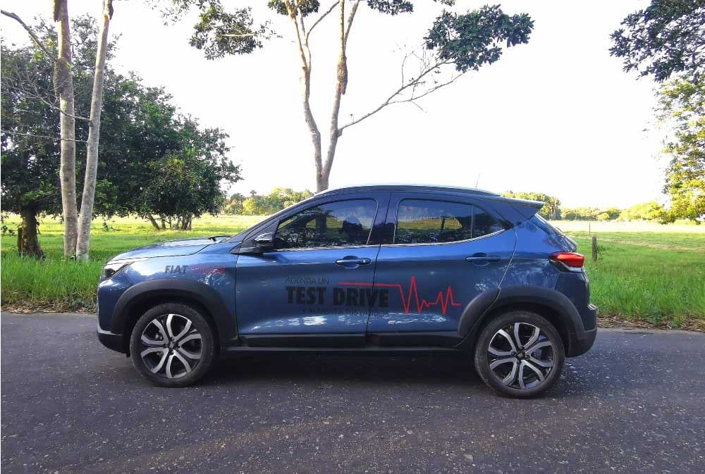 ¿ESTÁ COMPRANDO UNA SUV?, PROBAMOS LA PULSE DE FIAT Y SEGURO LE PUEDE INTERESAR - V12MAGAZINE