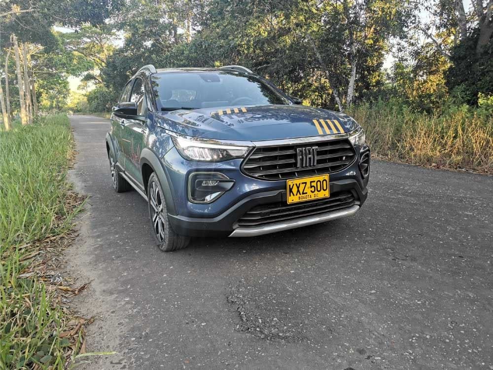 ¿ESTÁ COMPRANDO UNA SUV?, PROBAMOS LA PULSE DE FIAT Y SEGURO LE PUEDE INTERESAR - V12MAGAZINE