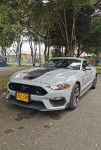 FORD MUSTANG MACH 1 Y SUS TECNOLOGÍAS QUE LO HACEN ÚNICO - V12MAGAZINE