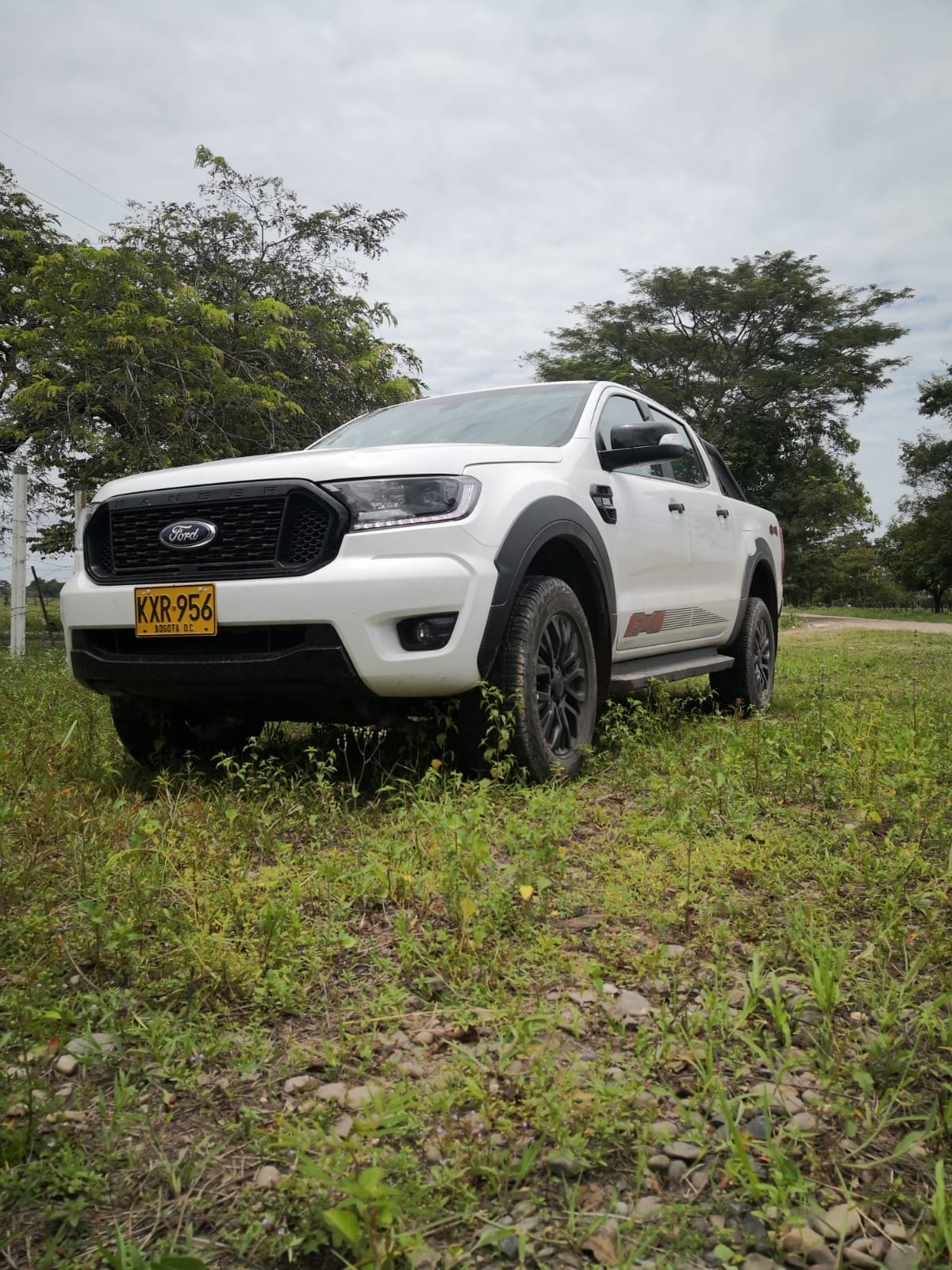 FORD RANGER FX4, LA NUEVA VERSIÓN OFF-ROAD CON CARÁCTER DEPORTIVO ...