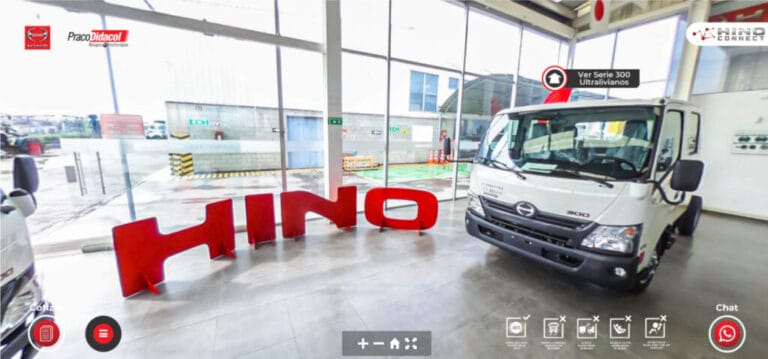 HINO CONNECT - V12MAGAZINE