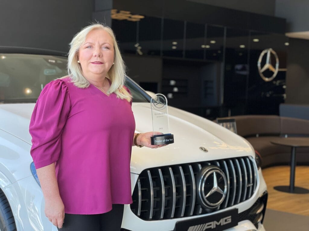 AUTOMERCOL, EL MEJOR DEALER DE MERCEDES-BENZ COLOMBIA en 2022 - V12MAGAZINE