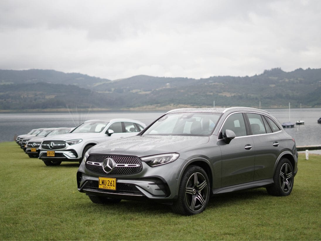 NUEVO MERCEDES-BENZ GLC: UN SUV DE LUJO, DEPORTIVO Y AVENTURERO - V12MAGAZINE