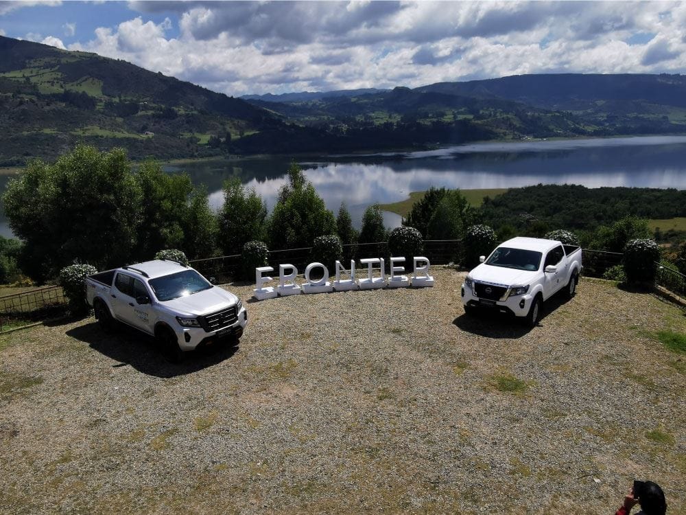 CONOZCA LAS NOVEDADES DE LA NISSAN FRONTIER CON MOTOR DE GASOLINA ...