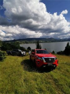 CONOZCA LAS NOVEDADES DE LA NISSAN FRONTIER CON MOTOR DE GASOLINA ...