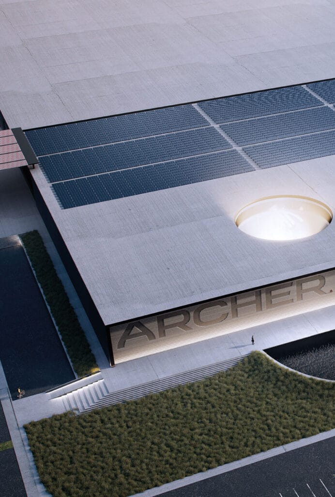 EL GRUPO STELLANTIS, JUNTO CON LA FIRMA ARCHER, CONSTRUIRÁN AVIONES ...