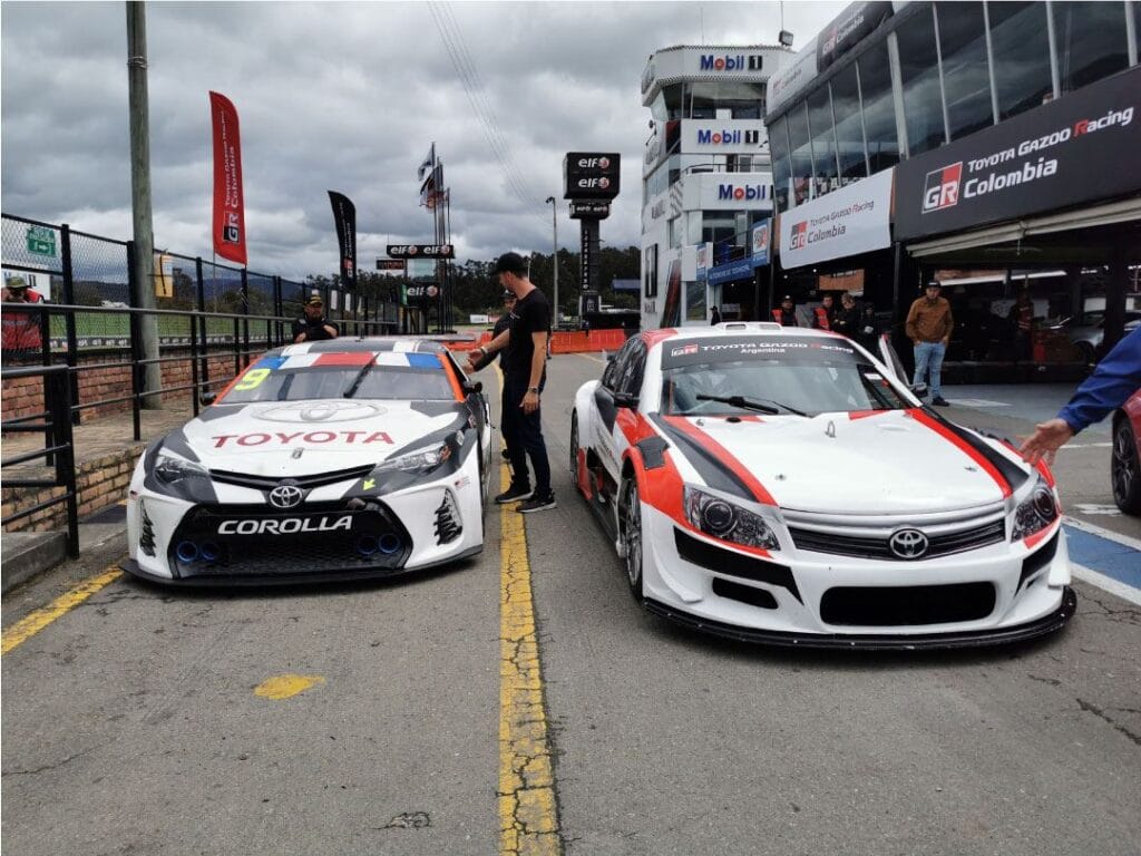 VISTAZO RÁPIDO A LA HISTORIA DE TOYOTA GAZOO RACING - V12MAGAZINE