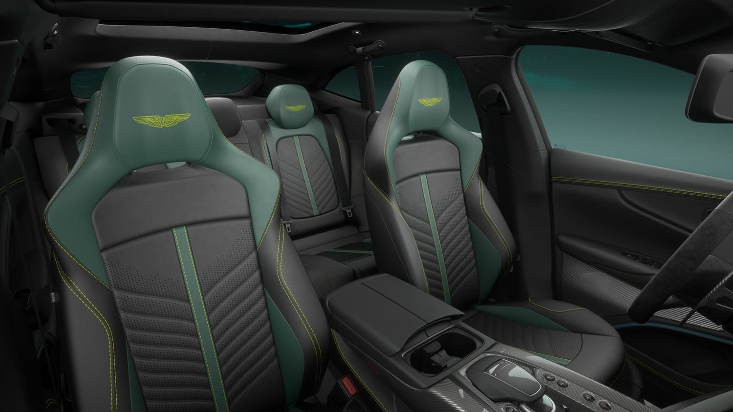 ASTON MARTIN DBX 707 AMR 23 EDITION, EL SUV MÁS RÁPIDO DEL PLANETA ...