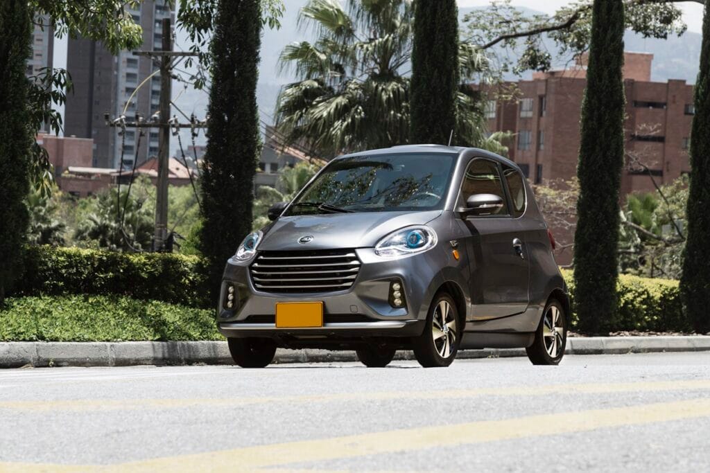 AUTECO MOBILITY LIDERA EL SEGMENTO DE VEHÍCULOS COMERCIALES ELÉCTRICOS ...