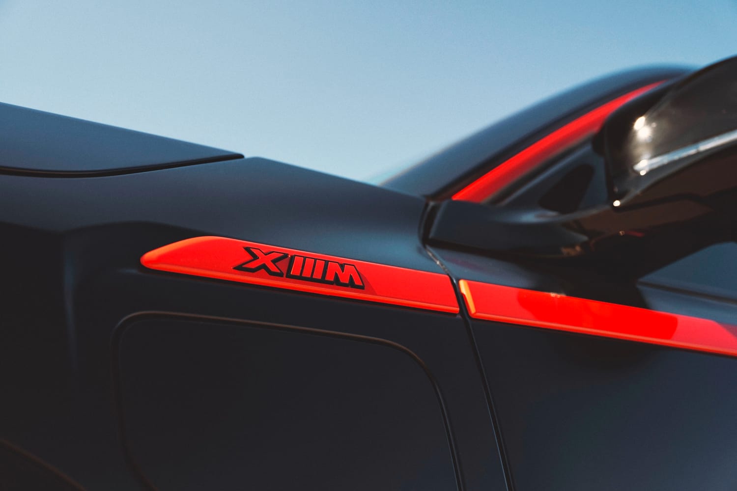BMW XM LABEL RED: CINCO CARACTERÍSTICAS DE ESTA BESTIA CON MOTORIZACIÓN ...