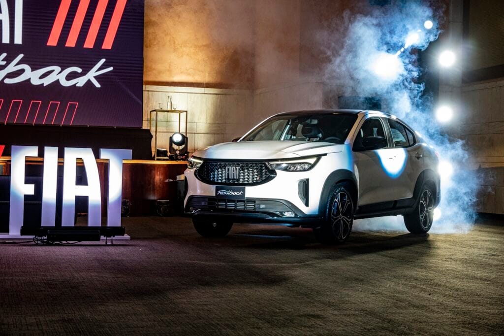 FIAT FASTBACK, LO ÚLTIMO DE LA MARCA ITALIANA QUE EN EL SEGUNDO ...