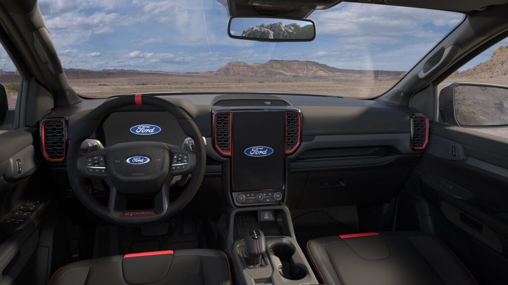 FORD RANGER RAPTOR 2023, SE ESTRENA EN COLOMBIA CON FUERTES ARGUMENTOS ...