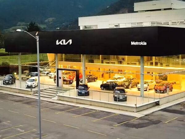 KIA EN COLOMBIA TIENE UN NUEVO GERENTE GENERAL - V12MAGAZINE