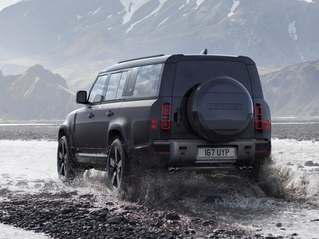 LAND ROVER DEFENDER 130 OUTBOUND: EL ALIADO IDEAL PARA EXPLORAR EL ...