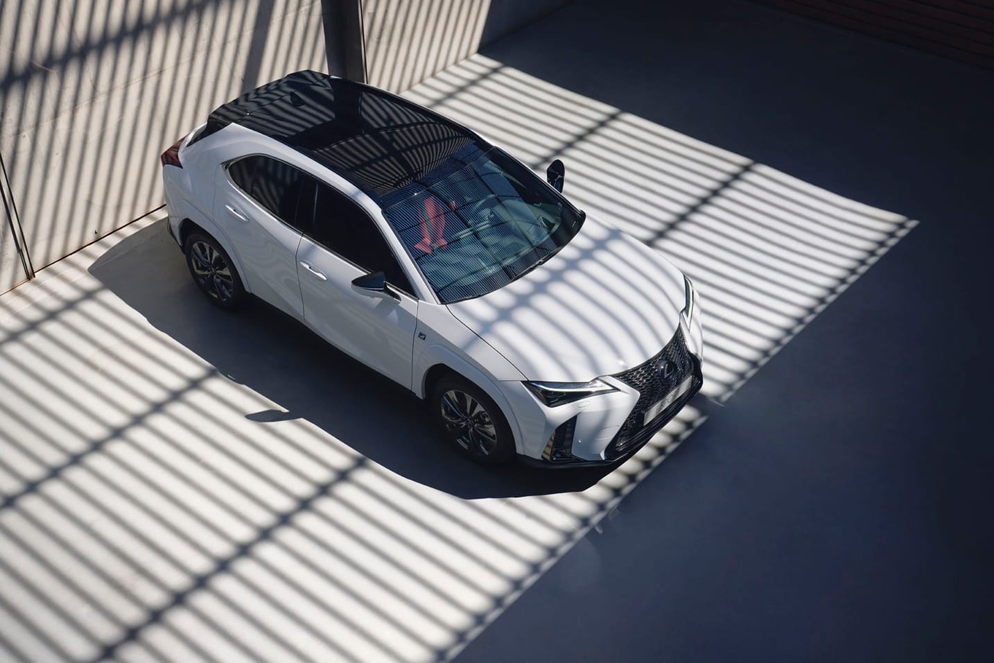 NUEVOS LEXUS RX, RZ Y UX PREMIUM, LAS CARTAS DE LA MARCA DE LUJO EN EL ...