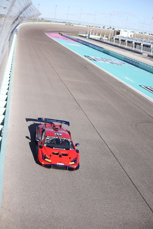 BUENA NOTICIA: PILOTO COLOMBIANO SEBASTIÁN SAAVEDRA VUELVE A LA ALTA ...