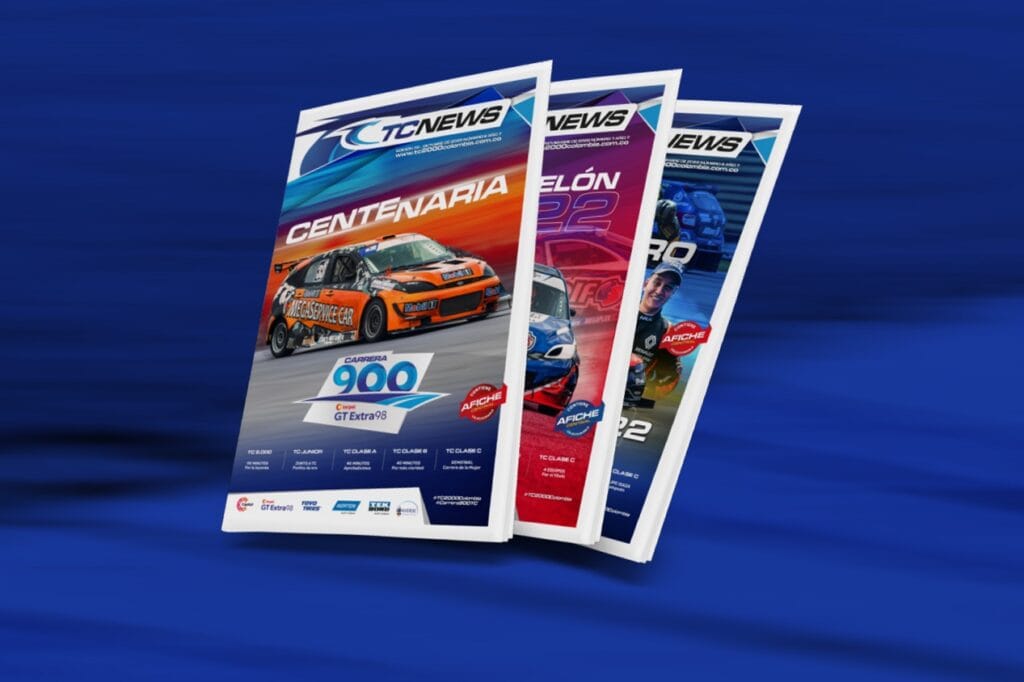 TC NEWS, CINCO AÑOS DE PERIODISMO PARA SABER TODO DEL TC 2000 COLOMBIA ...