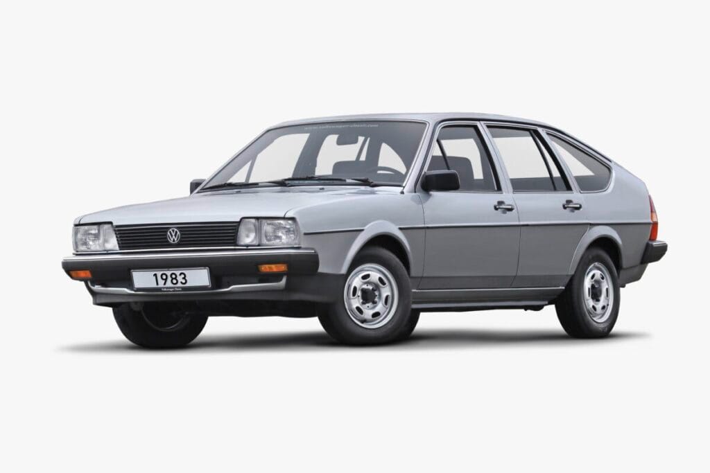 VOLKSWAGEN CELEBRA LOS 50 AÑOS DE SU MÍTICO PASSAT, EN LA MAYOR MUESTRA ...