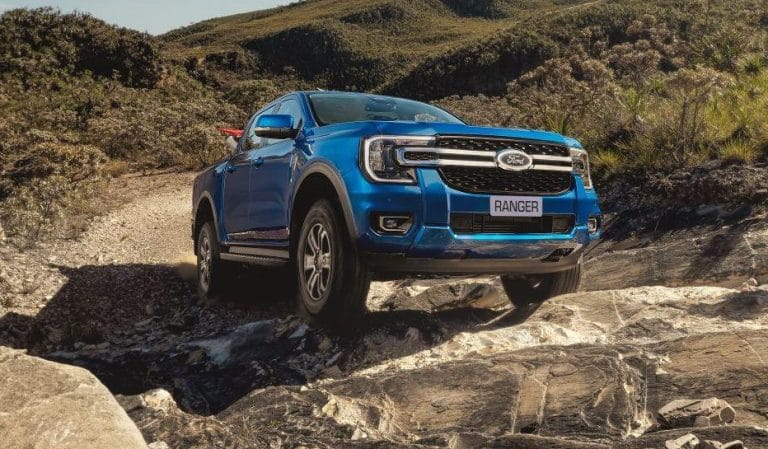 FORD RANGER 2024: LLEGA A COLOMBIA CON MÁS TECNOLOGÍA, SEGURIDAD, PODER ...