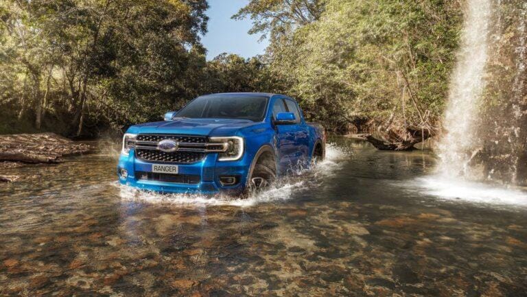 FORD RANGER 2024: LLEGA A COLOMBIA CON MÁS TECNOLOGÍA, SEGURIDAD, PODER ...