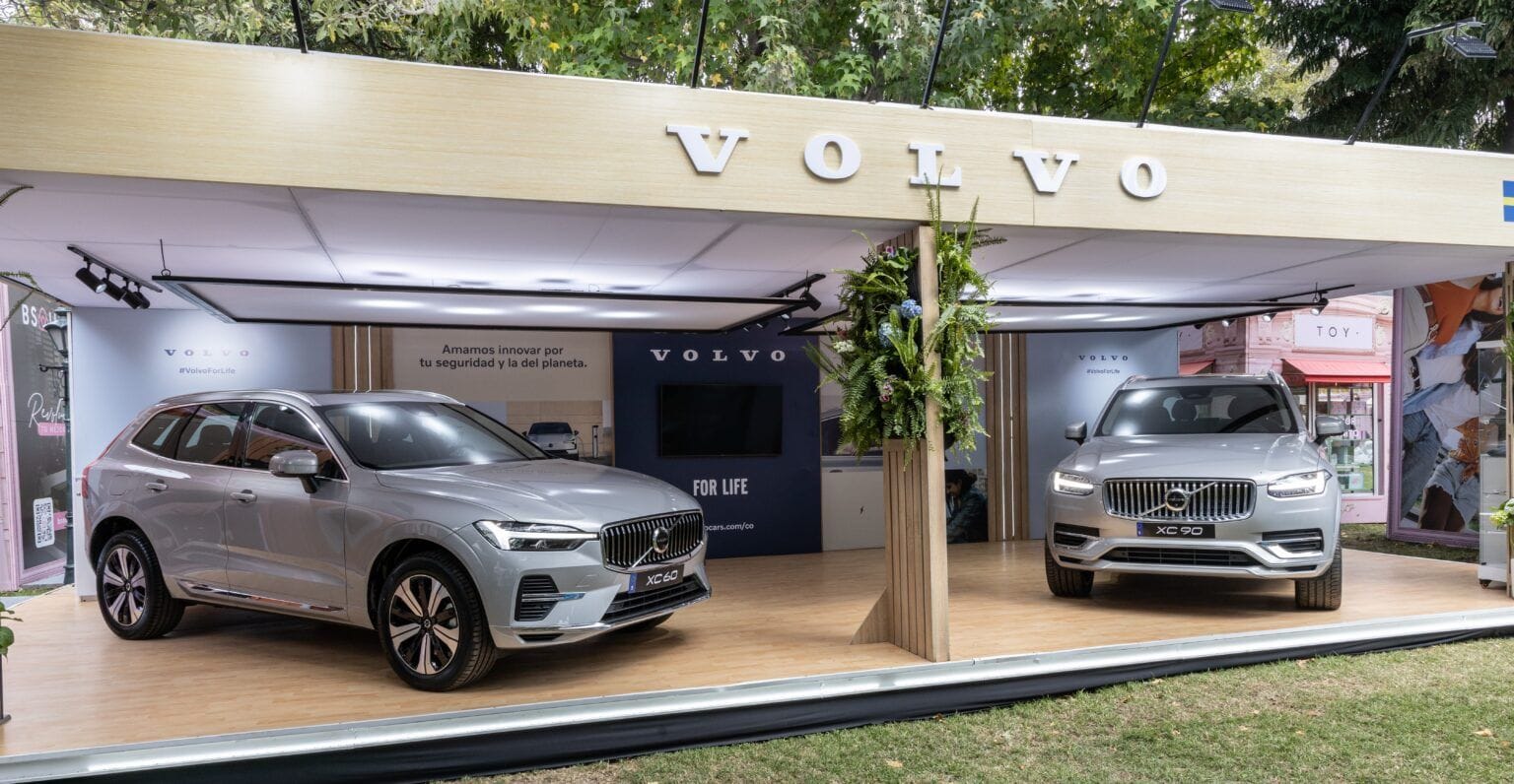 VOLVO SE SUMA A LA FERIA EVA 2023, PARA ESTAR MÁS ACERCA DE LAS ...