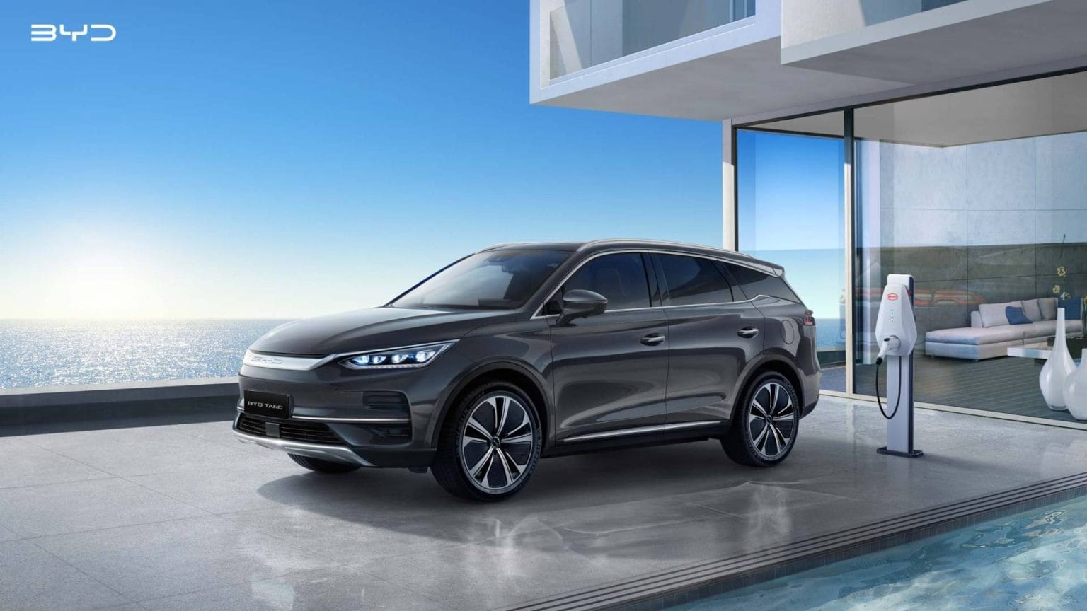 MOTORYSA ANUNCIA LAS NOVEDADES DE MITSUSBISHI Y BYD EN EL SALÓN DEL ...