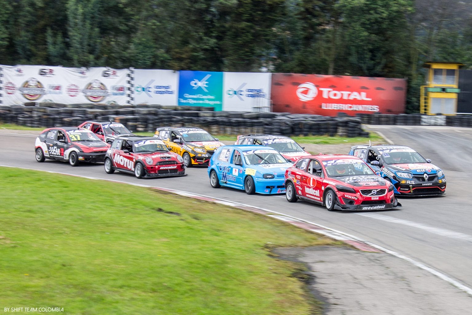TC 2000 COLOMBIA: EL ESCENARIO PARA FORJAR NUEVOS TALENTOS DEL ...
