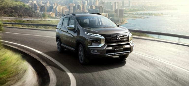 MITSUBISHI XPANDER CROSS 2024, LA CROSSOVER DE SIETE PUESTOS, LLEGA ...
