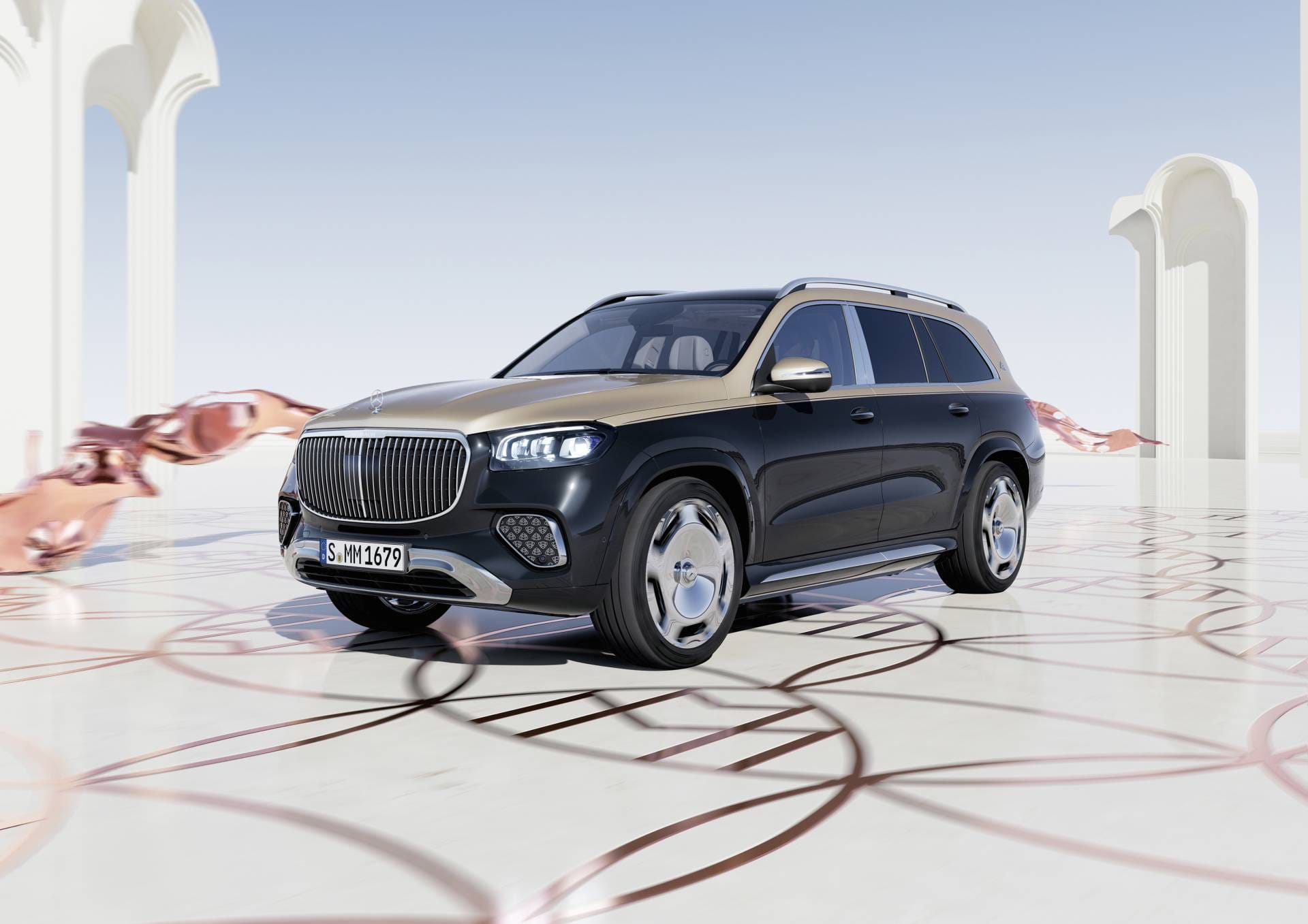 MERCEDES-BENZ INICIA EL AÑO INNOVANDO EN EL SEGMENTO DE LUJO EN ...