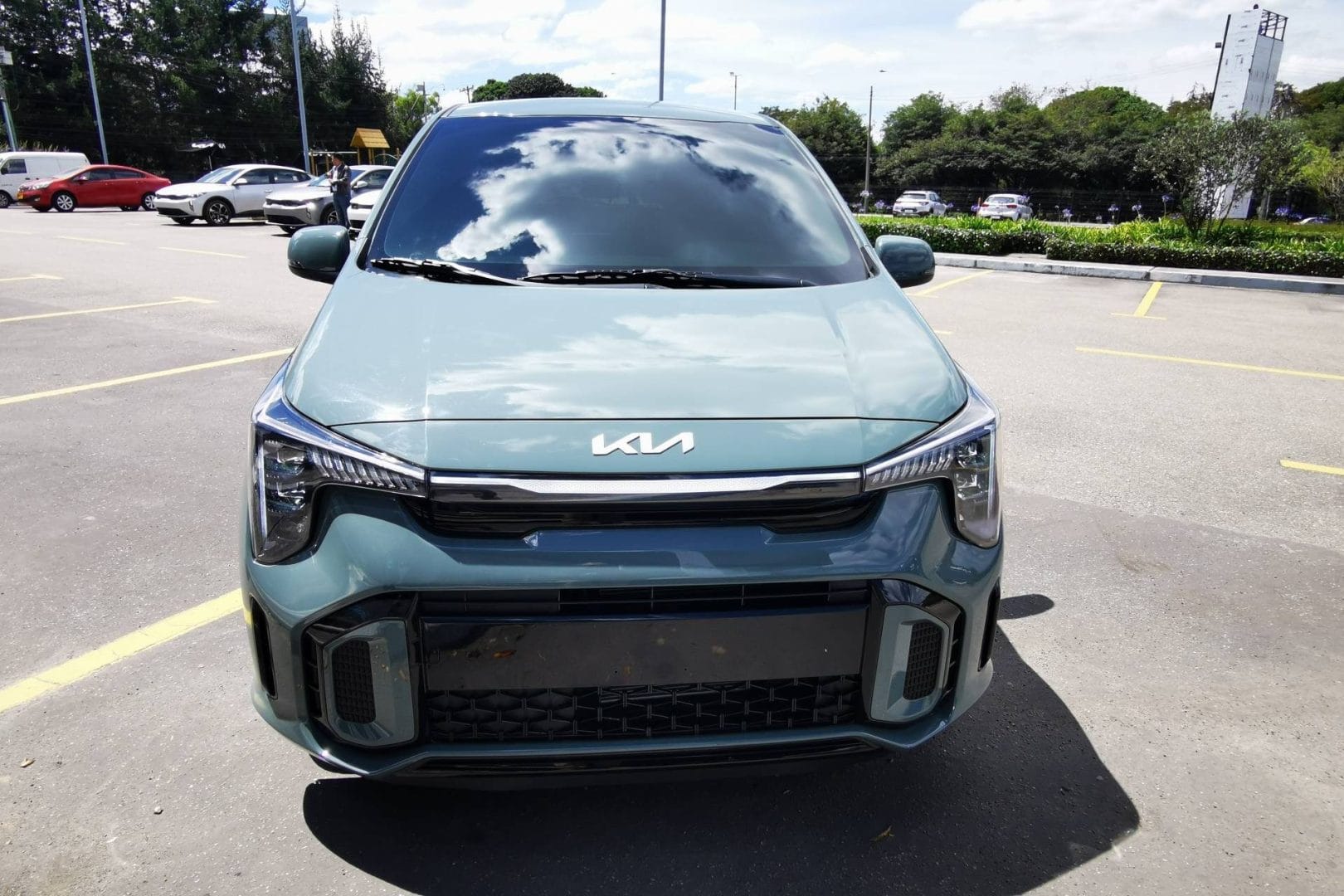 EL NUEVO KIA PICANTO YA SEVENDE EN COLOMBIA. ESTAS SON NUEVAS ...