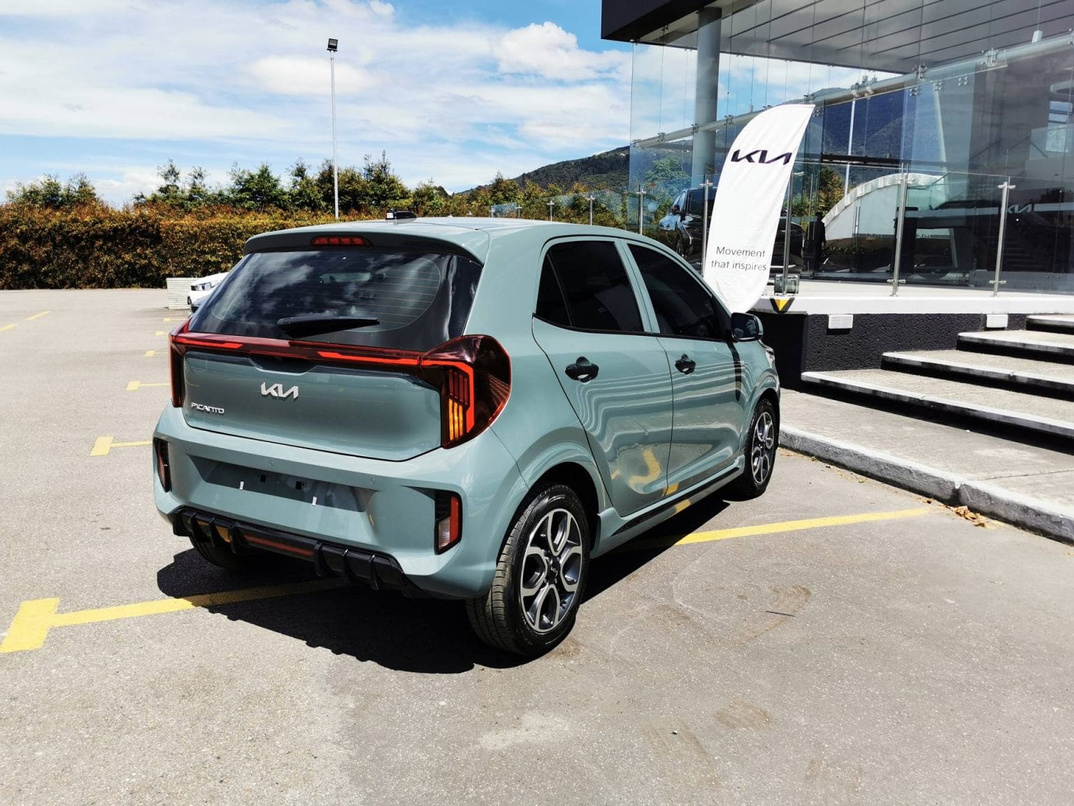 EL NUEVO KIA PICANTO YA SEVENDE EN COLOMBIA. ESTAS SON NUEVAS ...