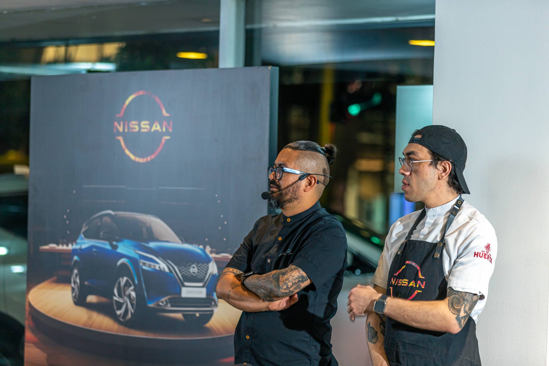 MASTER TASTE NISSAN, UN ENCUENTRO DE SABORES CON LA EXCELENCIA ...