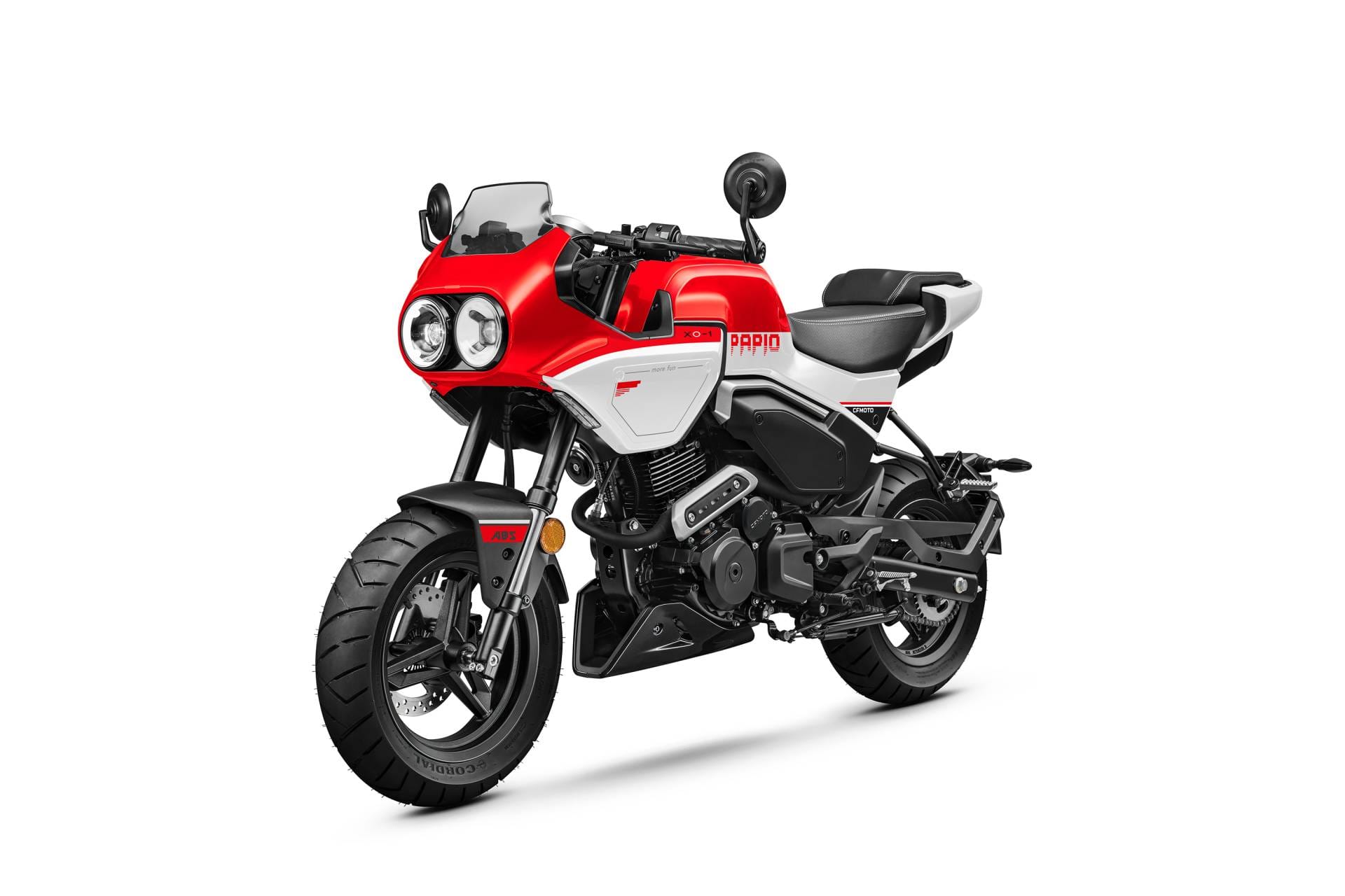 CFMOTO REFUERZA SU PORTAFOLIO CON UNA REFERENCIA DE ENCANTO JUVENIL Y ...