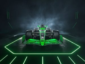 STAKE C44: EL NUEVO MONOPLAZA DE LA ESCUDERÍA STAKE F1 TEAM Y EL INICIO ...