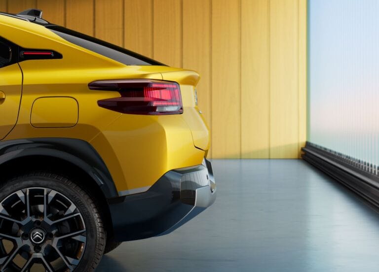 CITROËN BASALT VISION: EL FUTURO SE HACE REALIDAD EN FORMA DE SUV COUPÉ ...