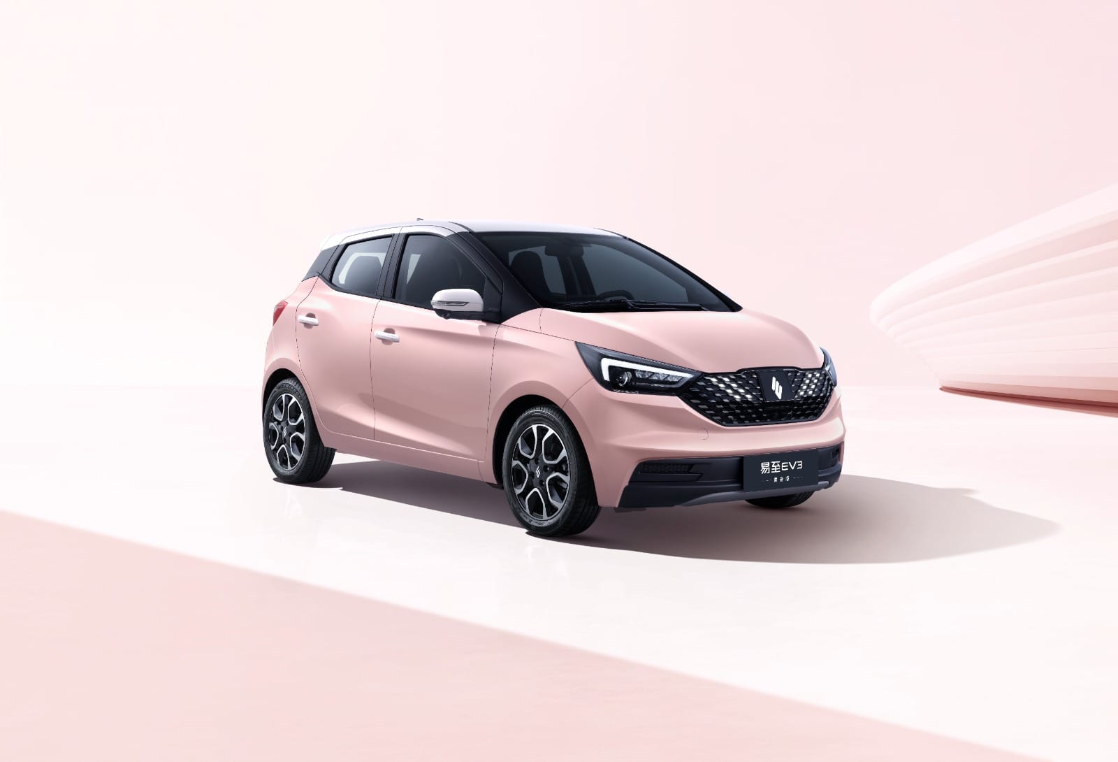 JMEV EV3: EL CITY CAR ELÉCTRICO QUE REDEFINE LA MOVILIDAD URBANA ...