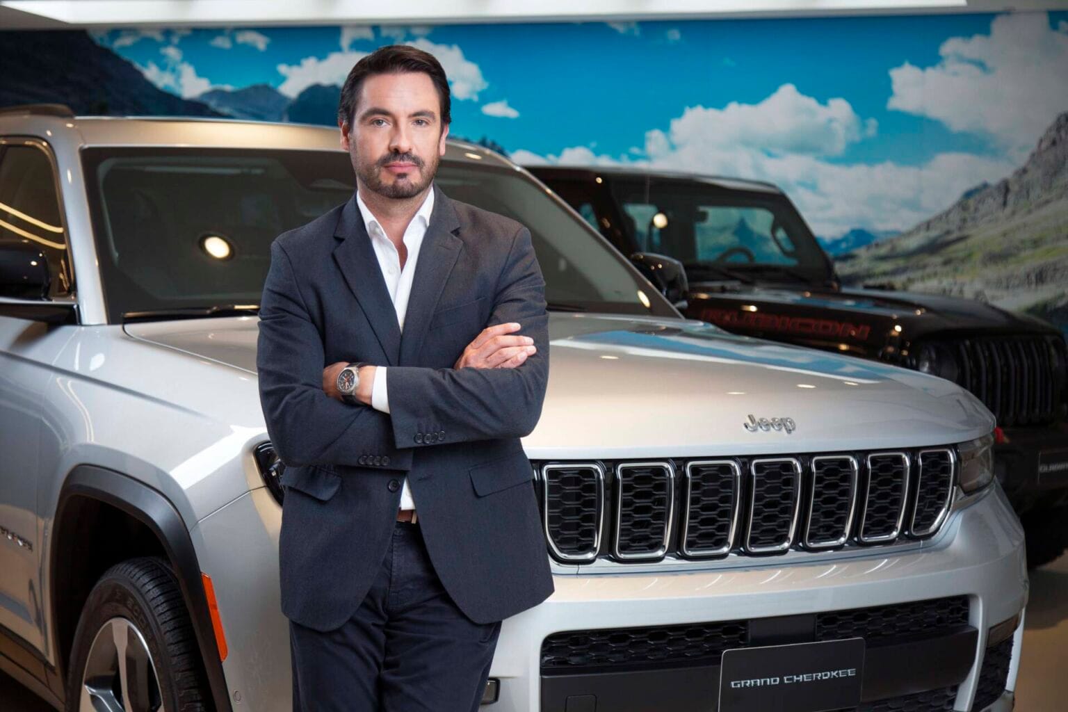 MARIO CORREA NUEVO DIRECTOR PARA LAS MARCAS DODGE, FIAT, JEEP, OPEL ...
