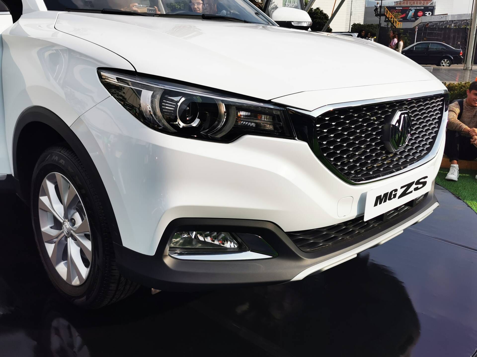 MG ZS 2025: LA SUV CON EL MEJOR PRECIO DEL SEGMENTO - V12MAGAZINE