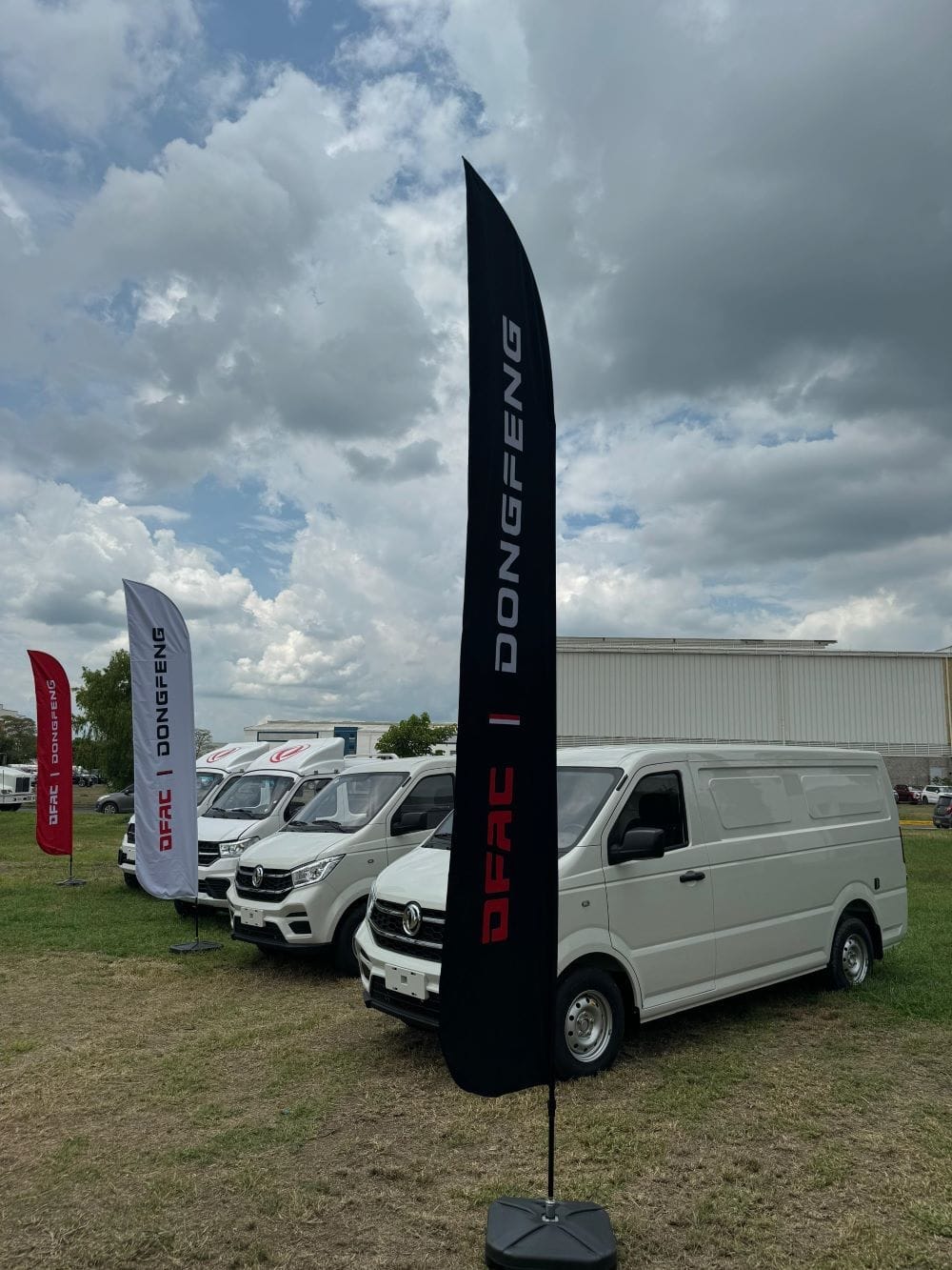 DFAC | DONGFENG LLEGA A COLOMBIA DE LA MANO DE MAGNA AUTOMOTIVE Y SU ...