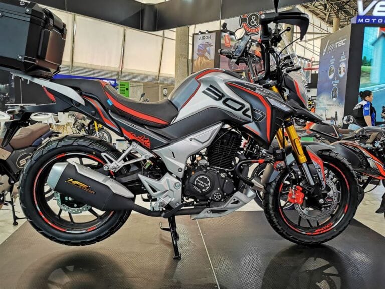 VENTO MOTORCYCLES: LA NUEVA MARCA DE MOTOS QUE PROMETE REVOLUCIONAR EL ...