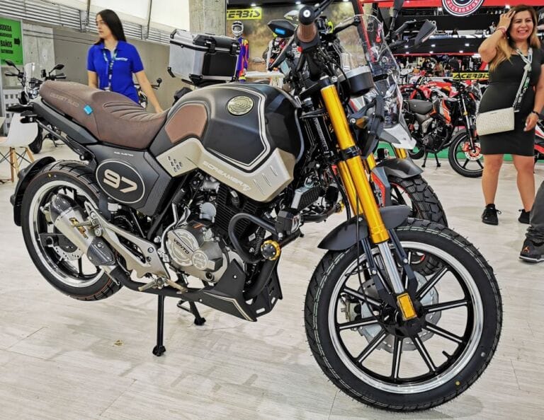 VENTO MOTORCYCLES: LA NUEVA MARCA DE MOTOS QUE PROMETE REVOLUCIONAR EL ...
