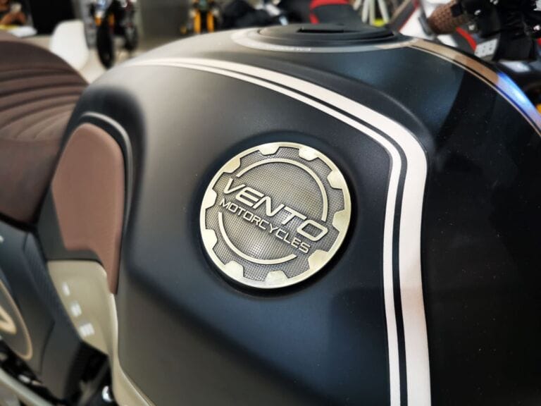 VENTO MOTORCYCLES: LA NUEVA MARCA DE MOTOS QUE PROMETE REVOLUCIONAR EL ...