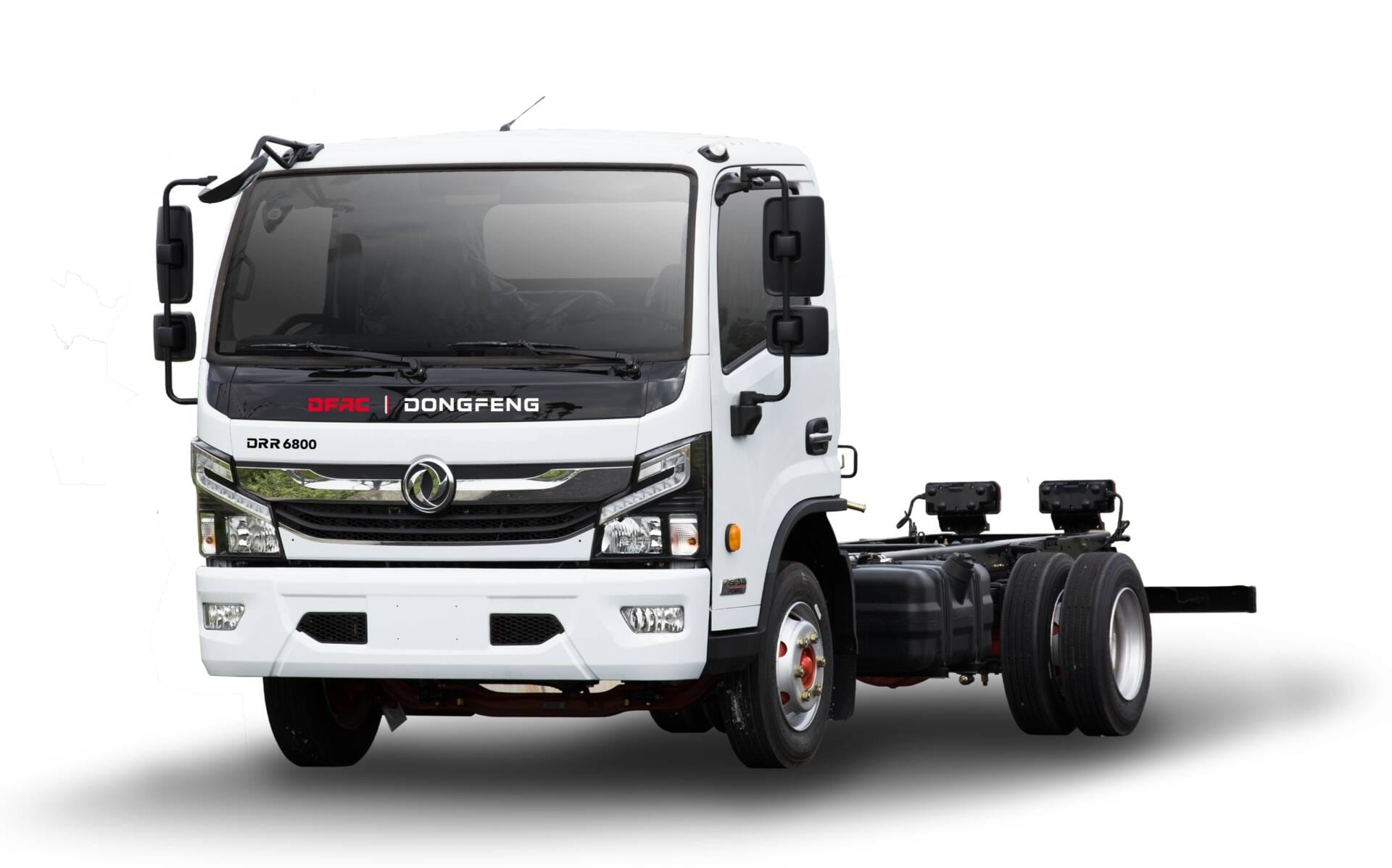 DFAC|DONGFENG ABRE NUEVA SALA DE VENTAS EN BOGOTÁ DE LA MANO DE MAGNA ...